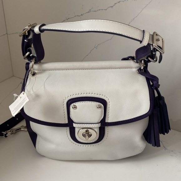Coach | Bags | Nwt Coach Archive Purse Comes With Coach Care Cards And ...